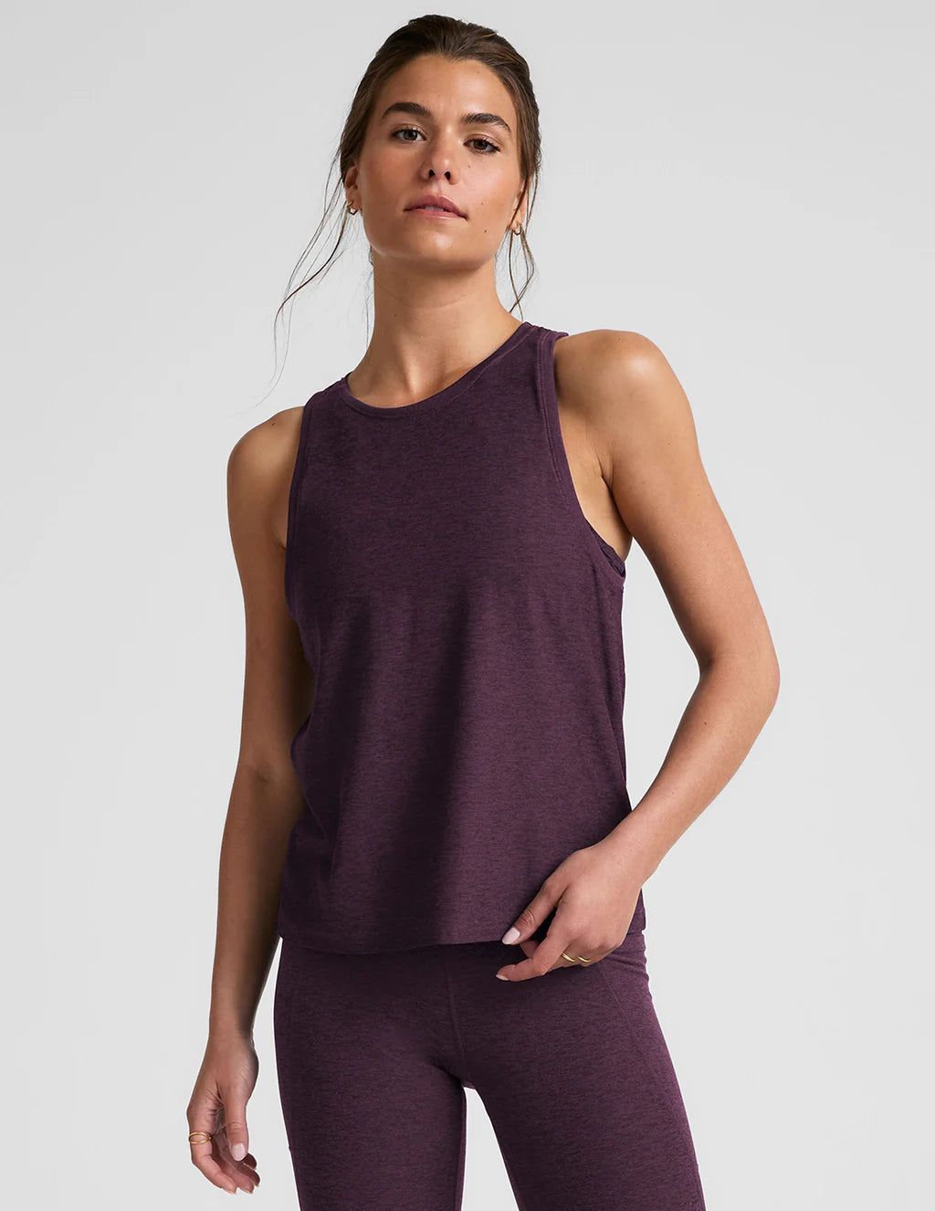 Featherweight Rebalance Tank – CASAYOGA